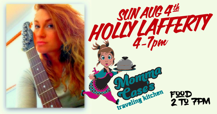 Sunday Funday – Holly Lafferty & Momma Case’s! | Pavlov's Brewing Company